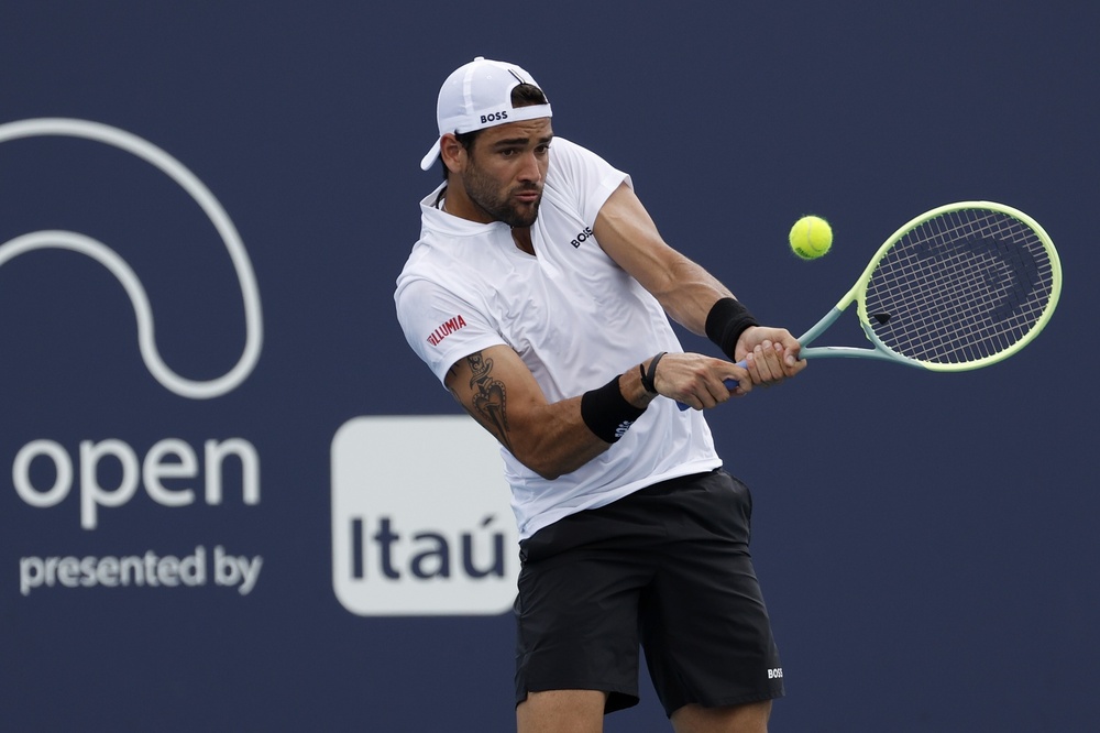 Matteo Berrettini vs Lorenzo Sonego Prediction – Tennis Picks 07-04-2023 | Sports Chat Place